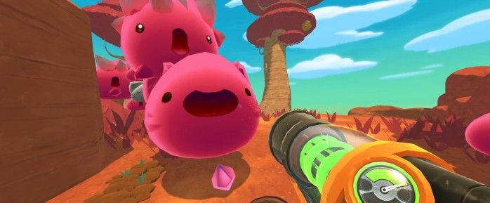 Slime Rancher Gives You a Taste of the Fantasy Farming Lifestyle