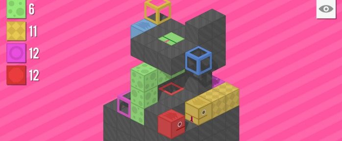 Get Tangled Up with Cute Snakes in 'Snake Blocks'