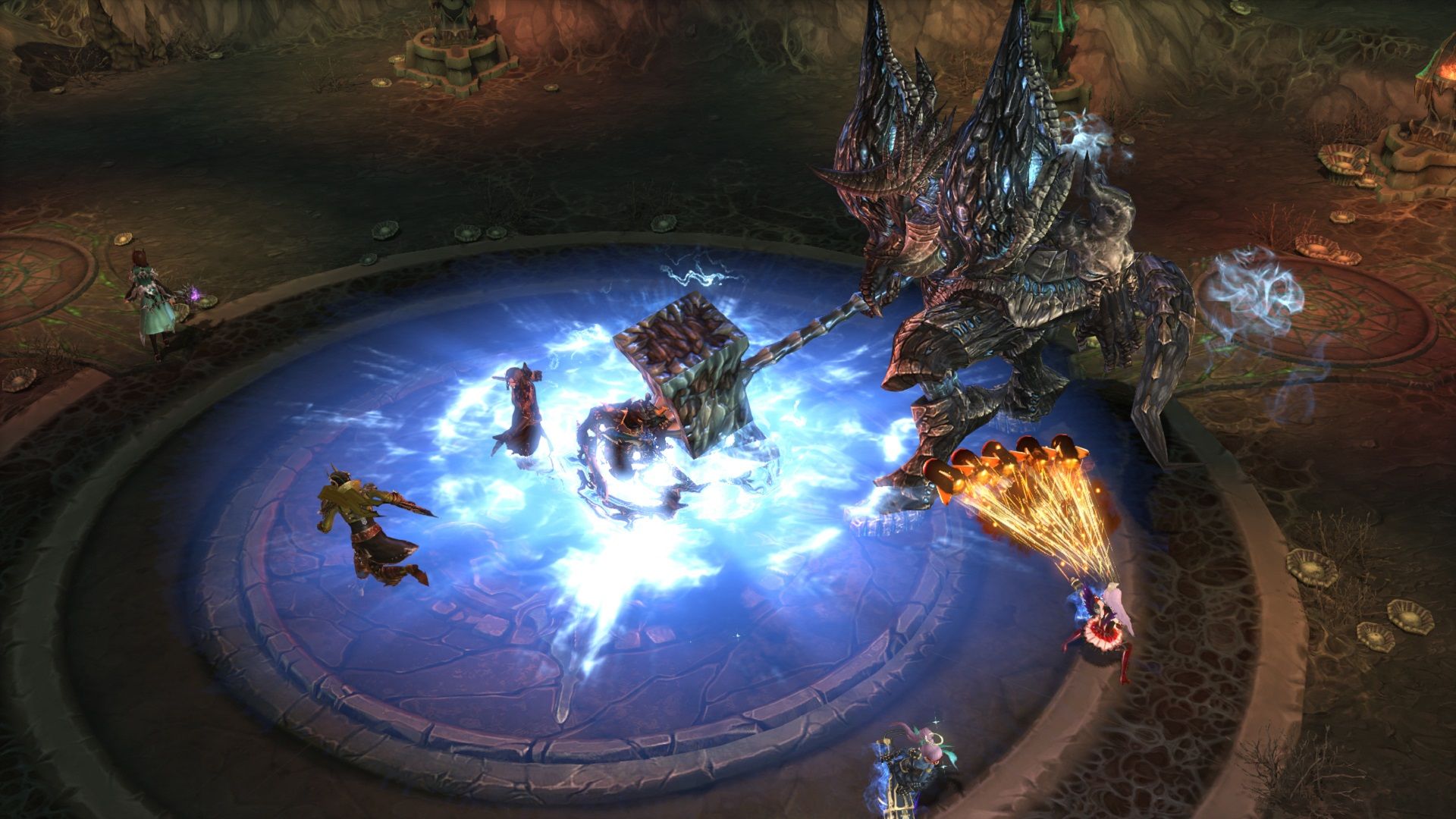 Review: Devilian
