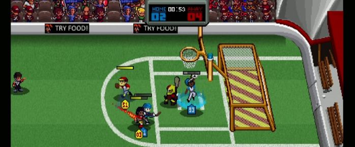 Super Slam Dunk Touchdown Breaks Out of Early Access