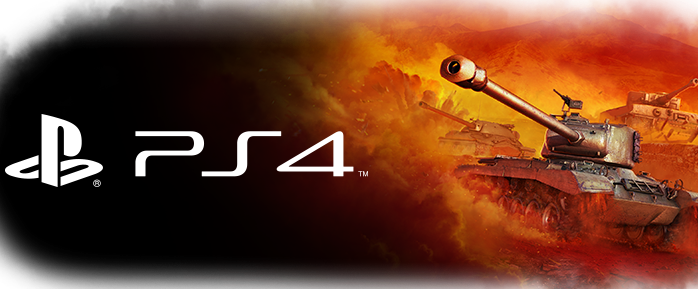 World of Tanks Now Fully Live on PS4