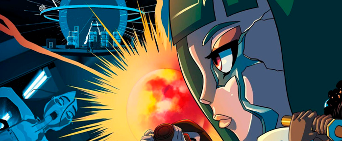 YIIK: A Postmodern RPG Boxart Revealed