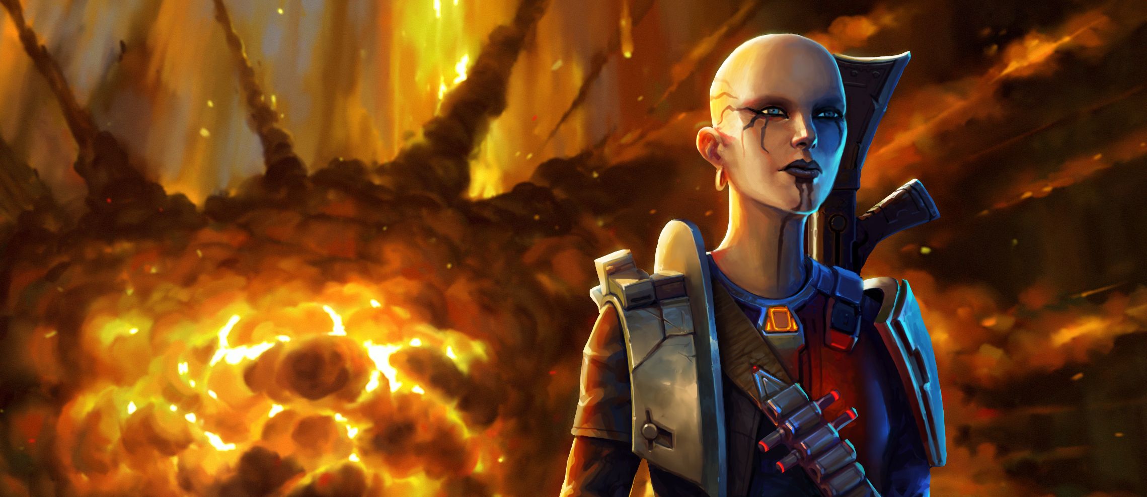 Knights of the Fallen Empire 'Anarchy in Paradise' Coming February