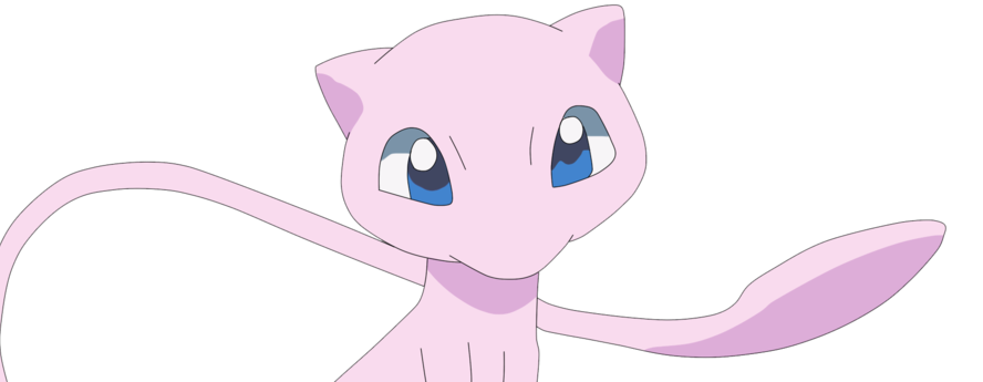 Mew Available as Event Pokémon Starting in February
