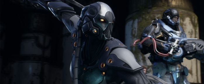 Paragon Reveals Four New Playable Characters in New Gameplay Video