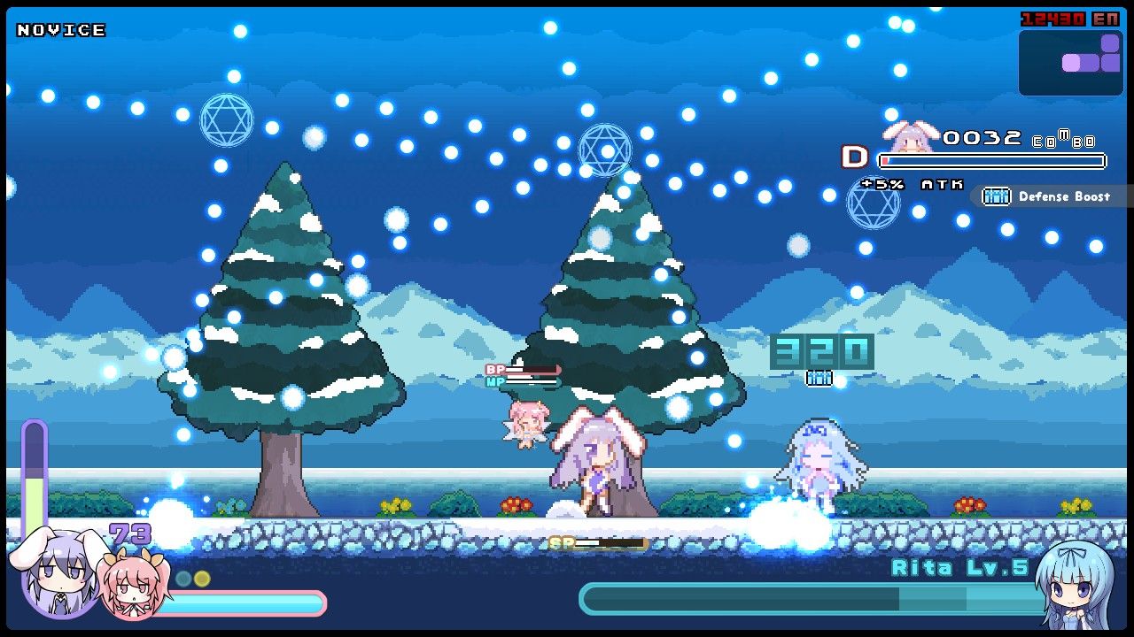 Review: Rabi-Ribi