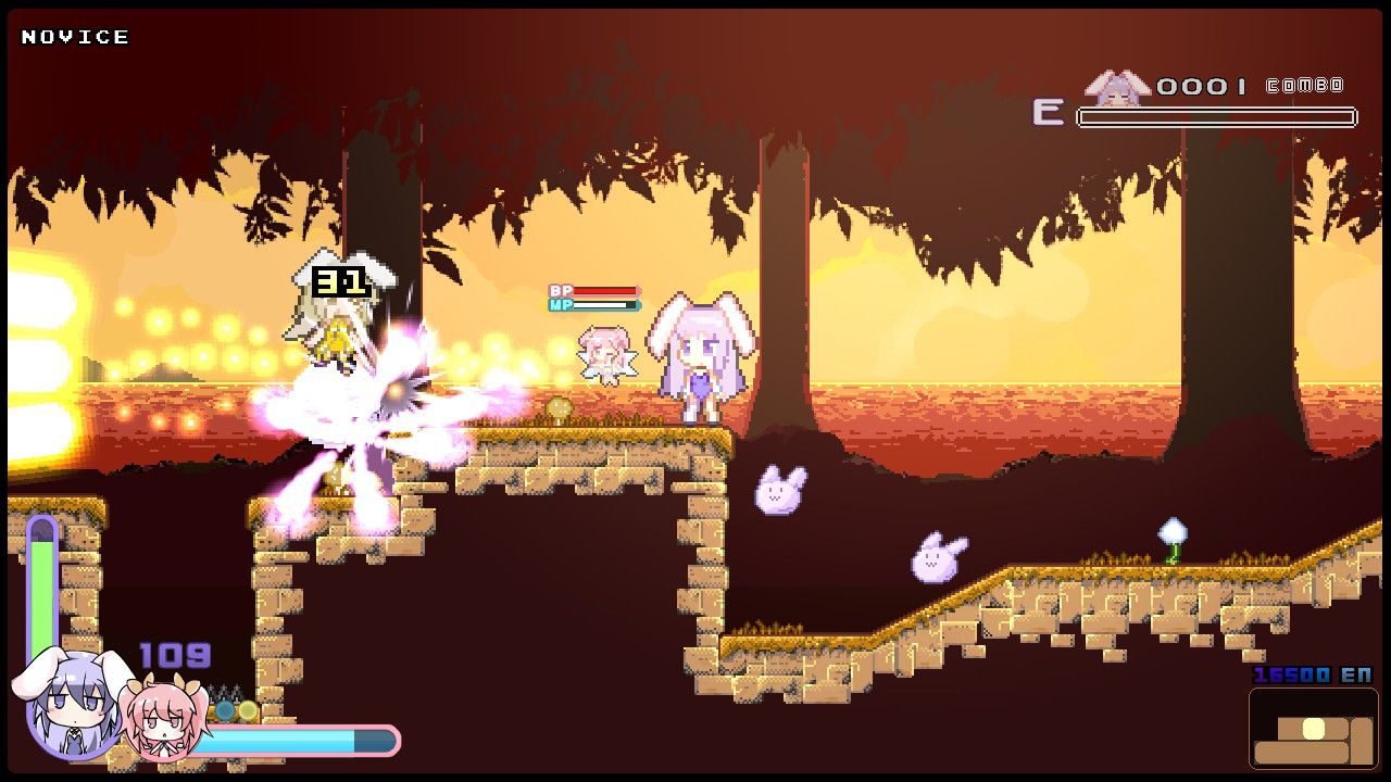 Review: Rabi-Ribi