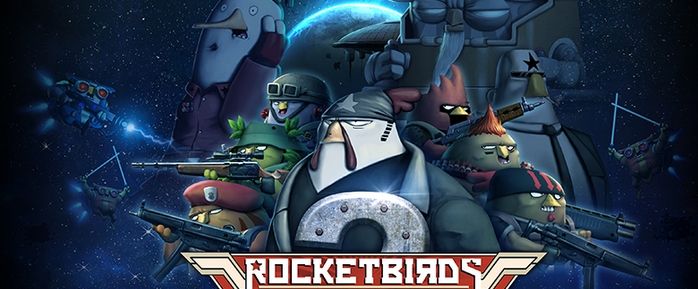 Rocketbirds 2: Evolution Announced for PS4 and Vita