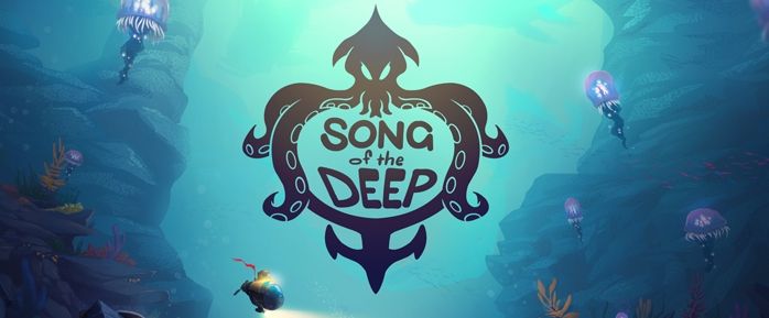 GameStop-Published Song of the Deep Receives Three Making-of Videos