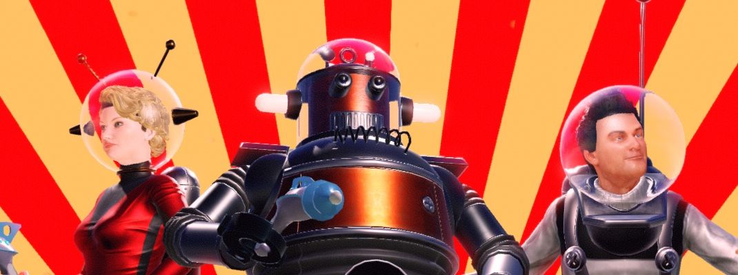 Review: The Deadly Tower of Monsters