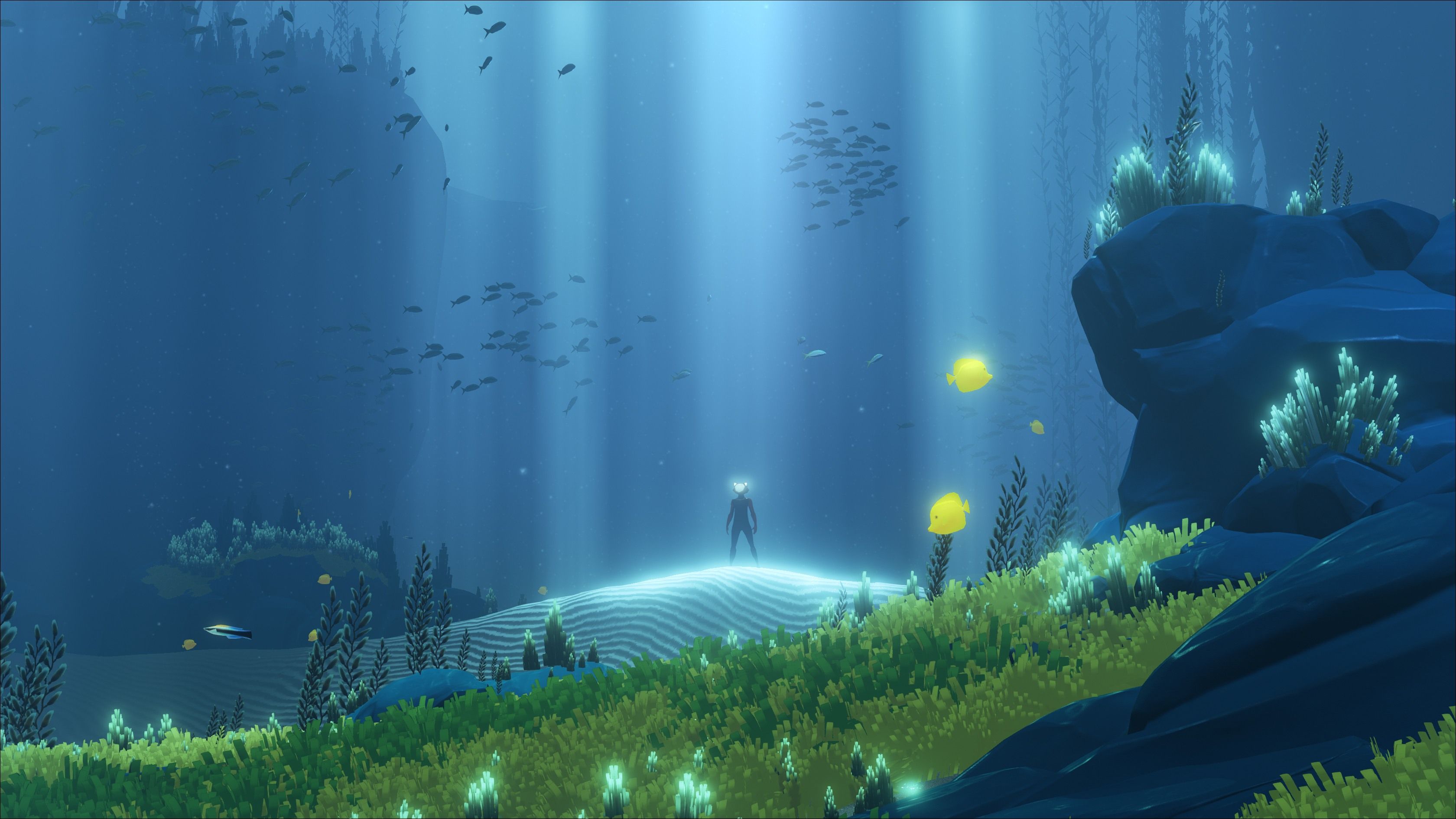 What's Going on with Abzû?