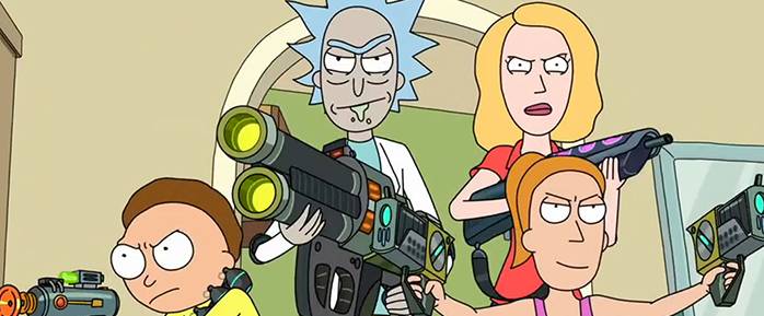 Rick and Morty Mobile Game 'Pocket Mortys' Announced