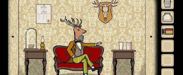 Check In at 'Rusty Lake Hotel' for a Creepy Adventure