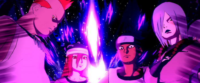 Naruto Shippuden Ultimate Ninja Storm 4 | Hardcore Gamer