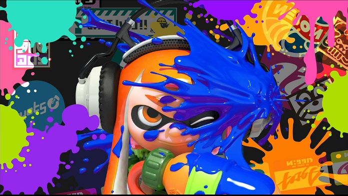 New Splatoon Update on the Way