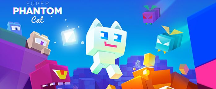 Retro-Style Platformer 'Super Phantom Cat' Gets New Trailer