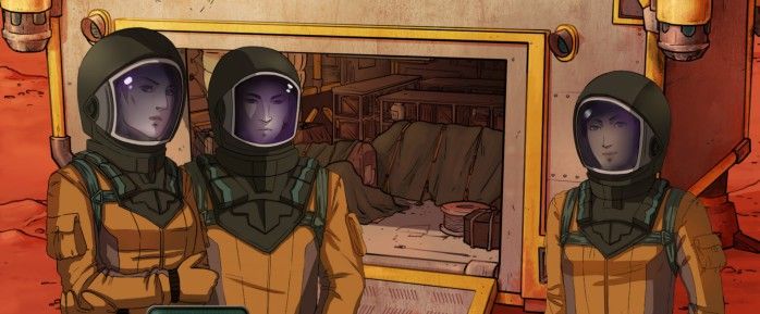 The Next World is a New Visual Novel and Strategy Hybrid