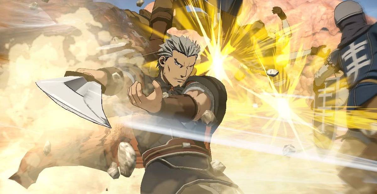 Review: Arslan: The Warriors of Legend