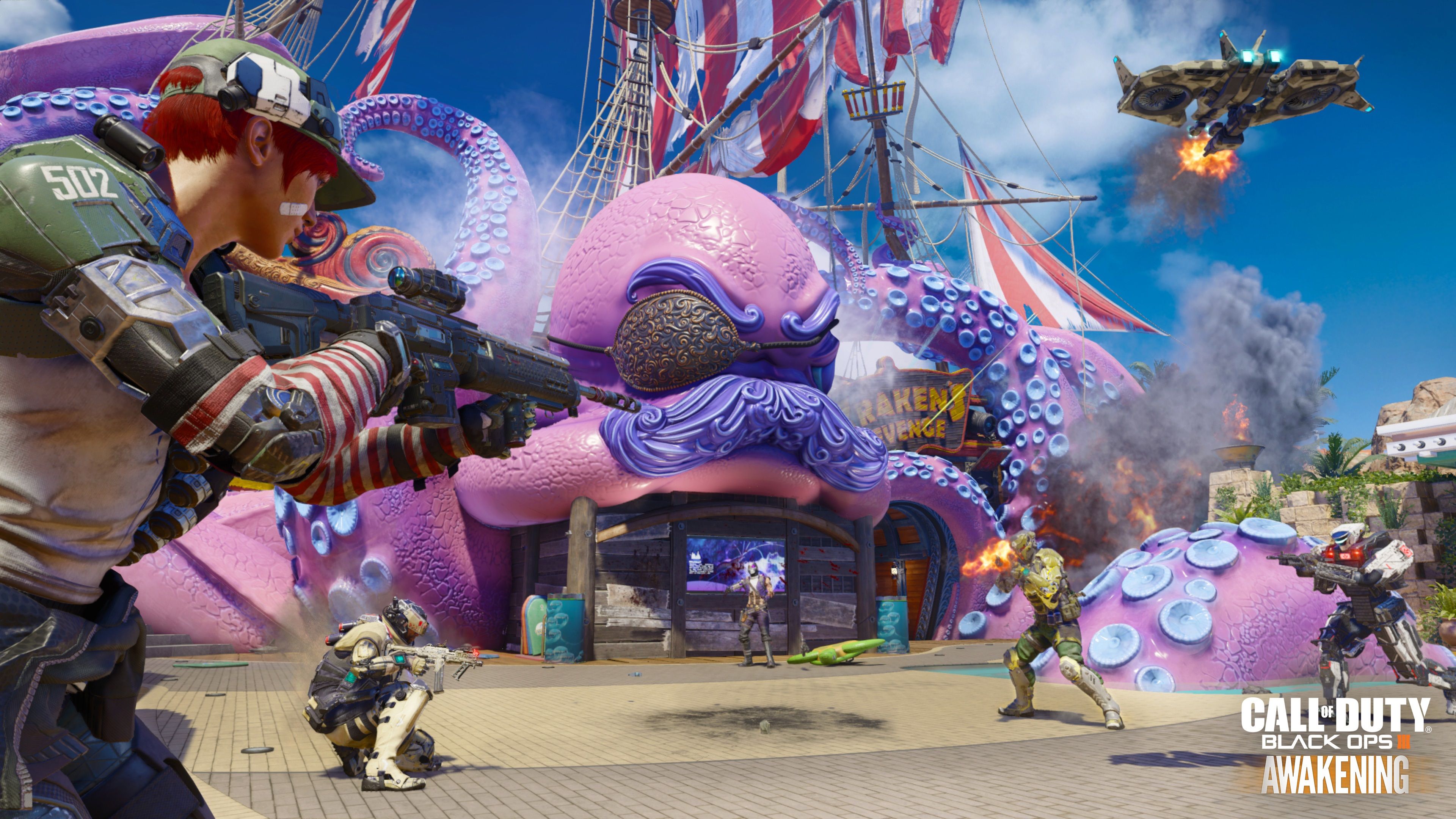 Review: Call of Duty: Black Ops III - Awakening