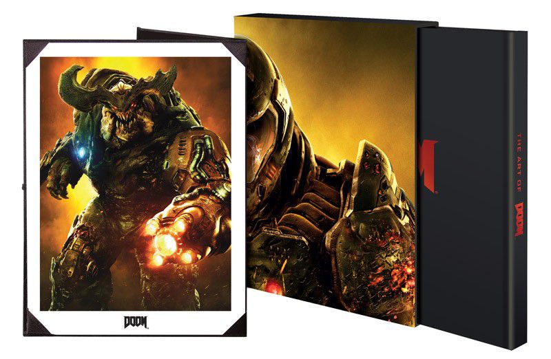 Dark Horse Presents 'The Art of DOOM'