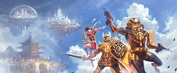 Loot Gaming Preorders Are Now Available