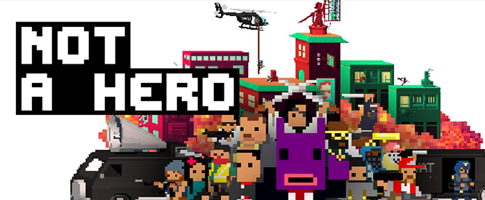 Not A Hero is More Important Now Than Ever