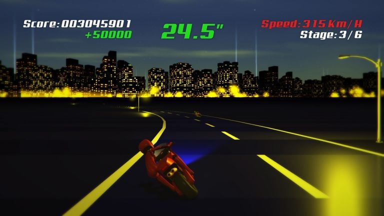 Review: Super Night Riders