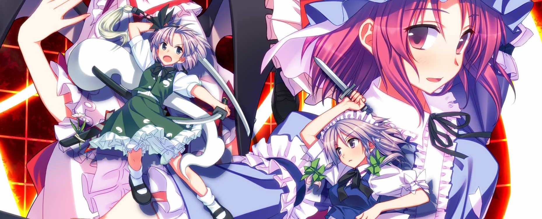 Touhou Genso Rondo Gets Debut Trailer, First Screenshots
