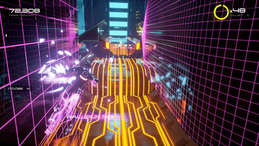New Tron RUN/r Gameplay Video Leaps and Bounds into our Hearts