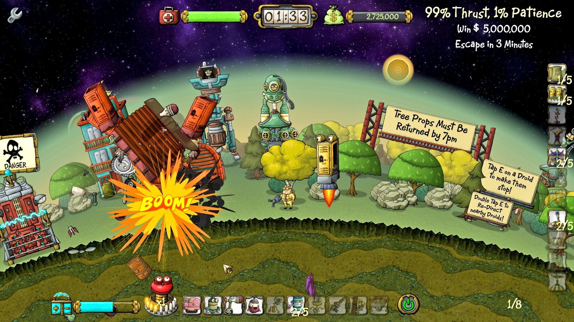 Review: Death by Game Show