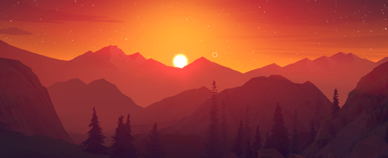 Review: Firewatch