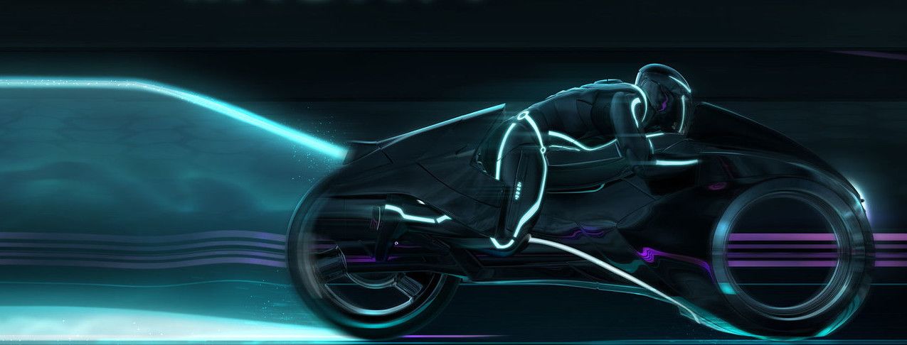 Review: TRON RUN/r