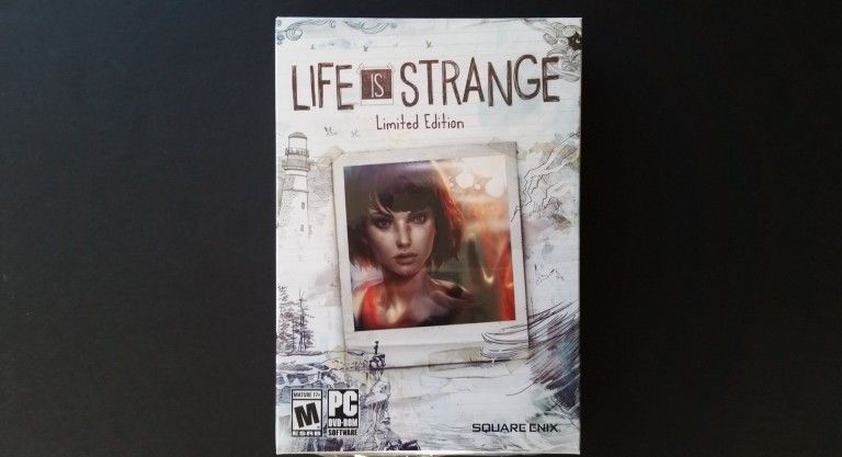 Collector's Cabinet: Life is Strange Limited Edition