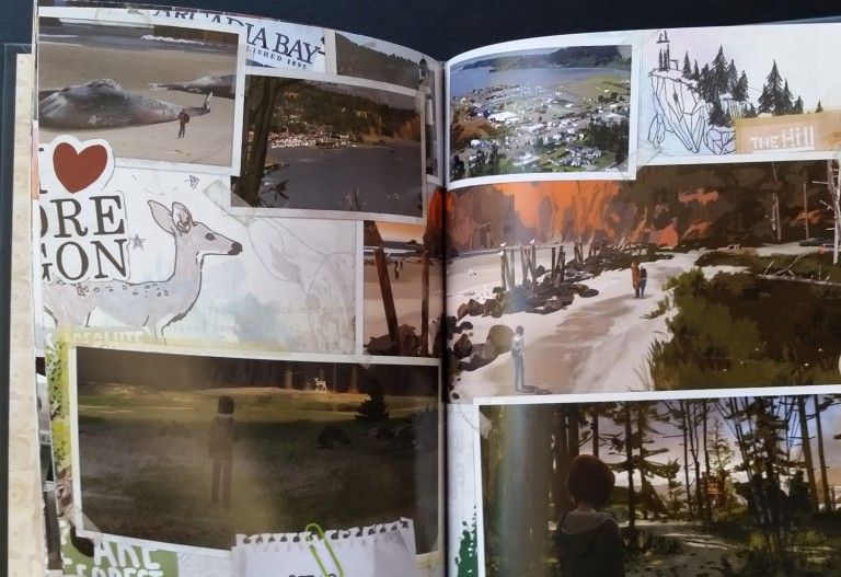 Collector's Cabinet: Life is Strange Limited Edition