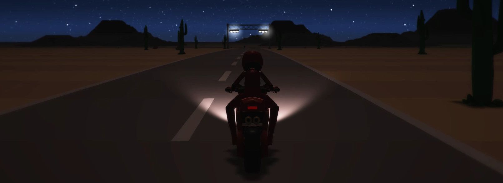 Review: Super Night Riders