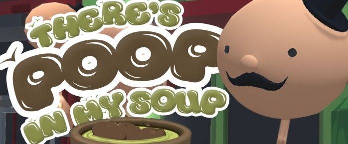Greenlight Gets Grosser with 'There's Poop In My Soup'