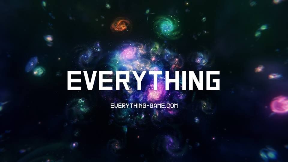 Everything, the Game Where Everything is a Playable Character