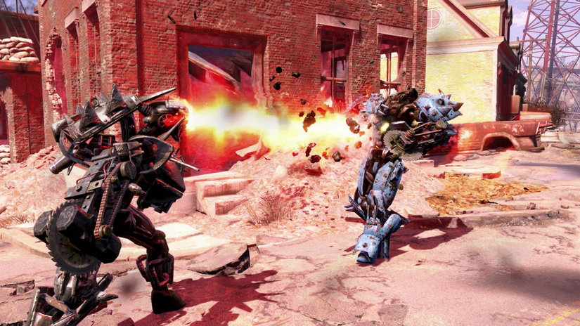 Review: Fallout 4: Automatron