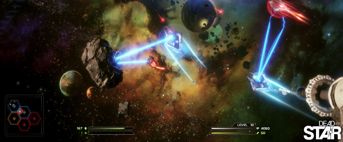 Dead Star Pre-Order Bonuses Revealed