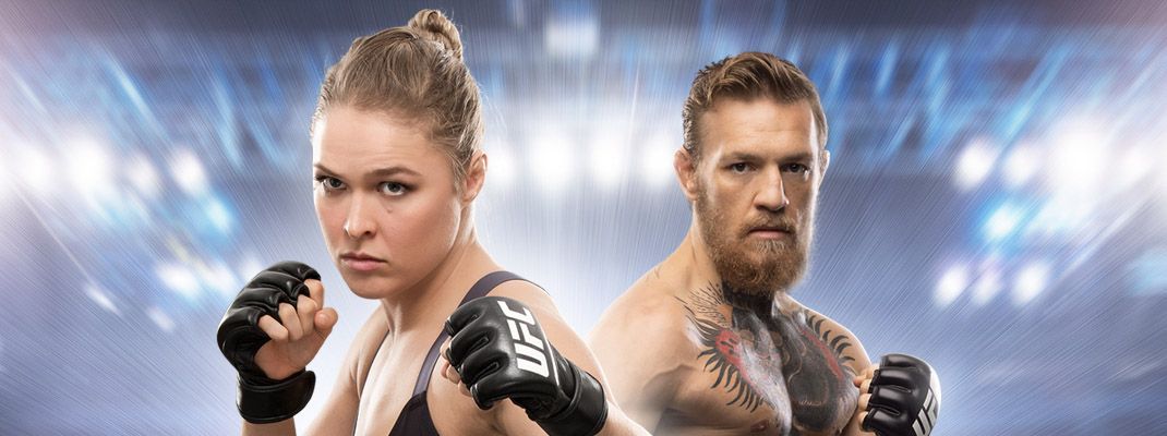 Review: EA Sports UFC 2