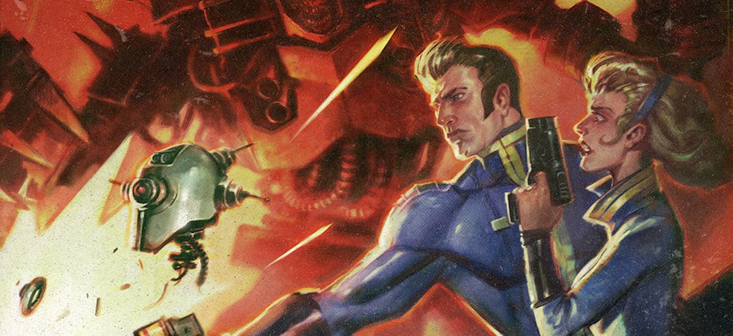 Best Fallout 4 Weapons
