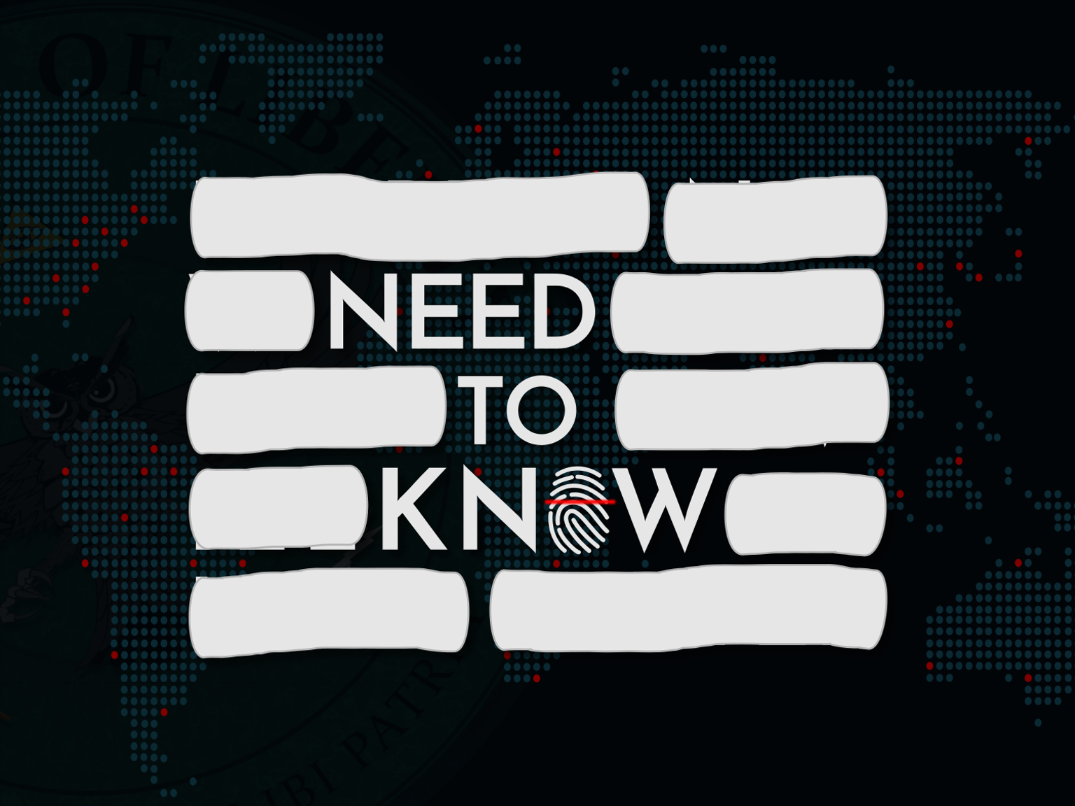 Need to Know Smashes Kickstarter Goal