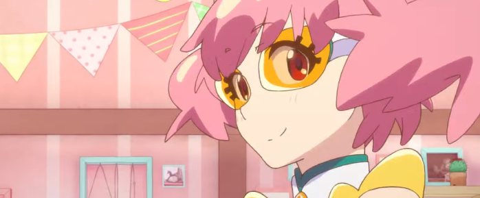 Punch Line Opening Animation Released