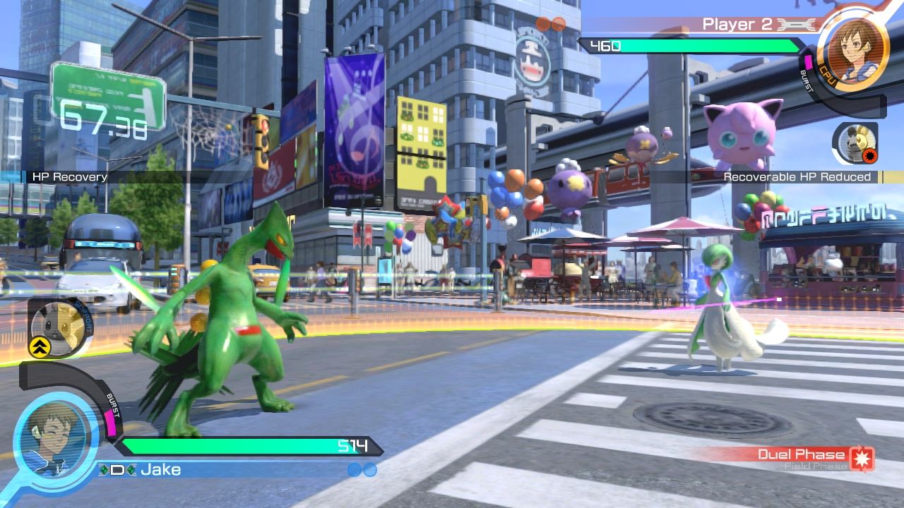 Review: Pokkén Tournament
