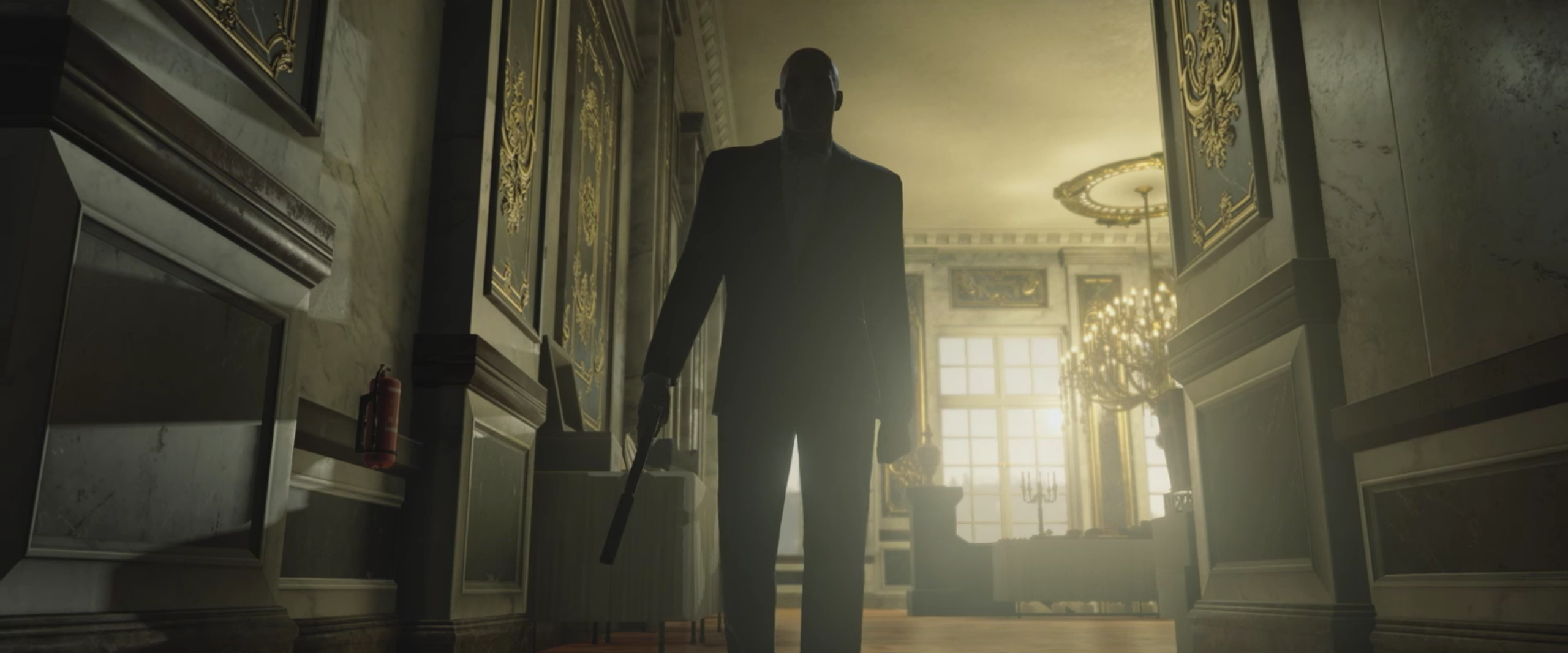 Catch The Season Premiere With New Hitman Trailer