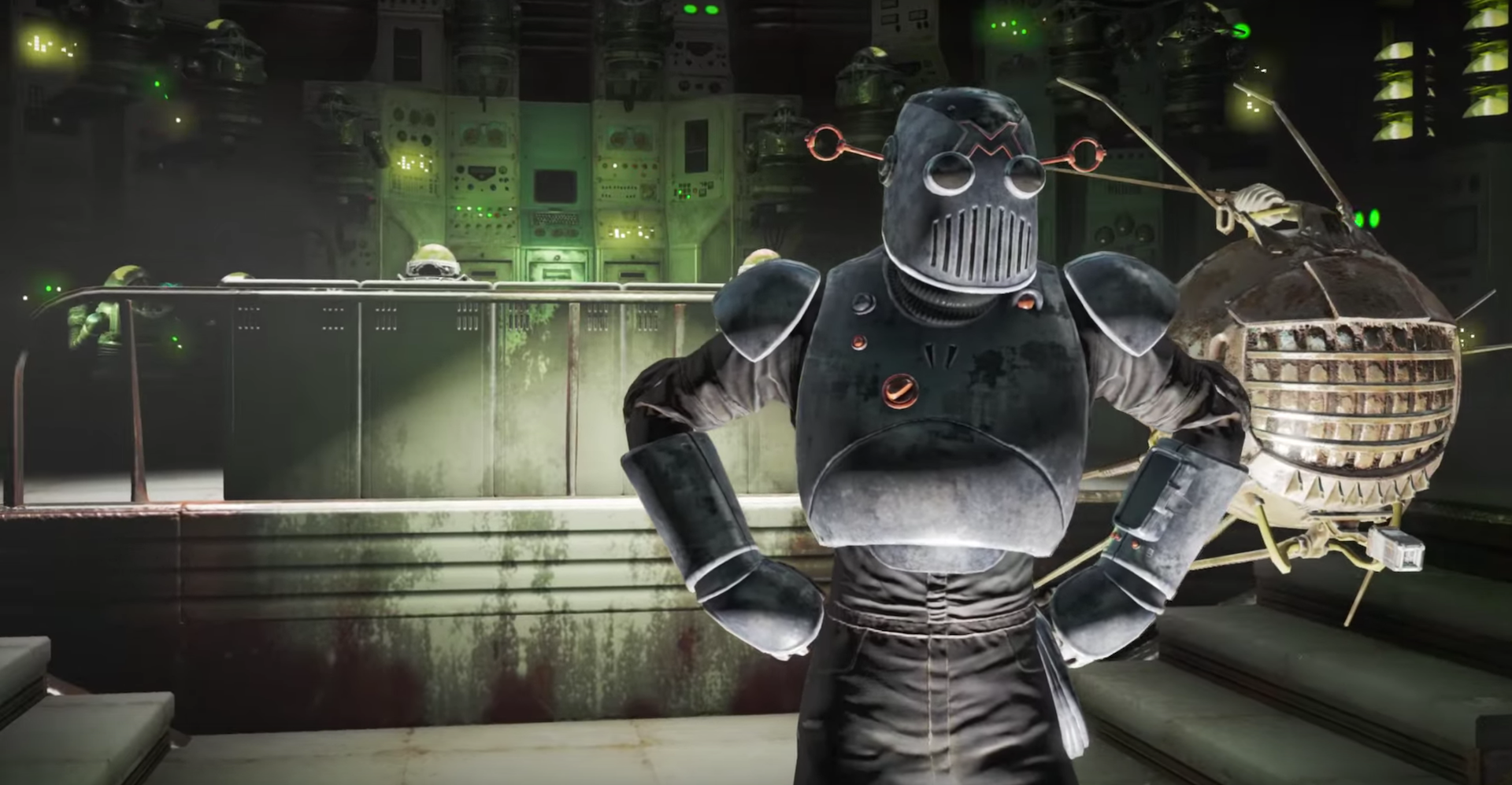 Fallout 4: Automatron Gets New Trailer & Release Date
