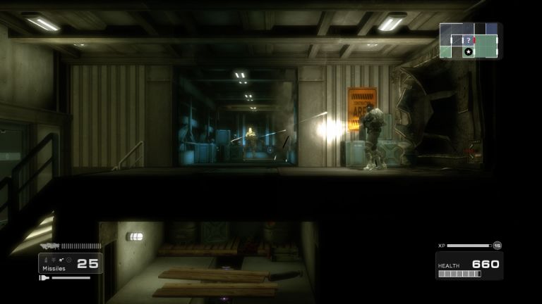 Review: Shadow Complex Remastered