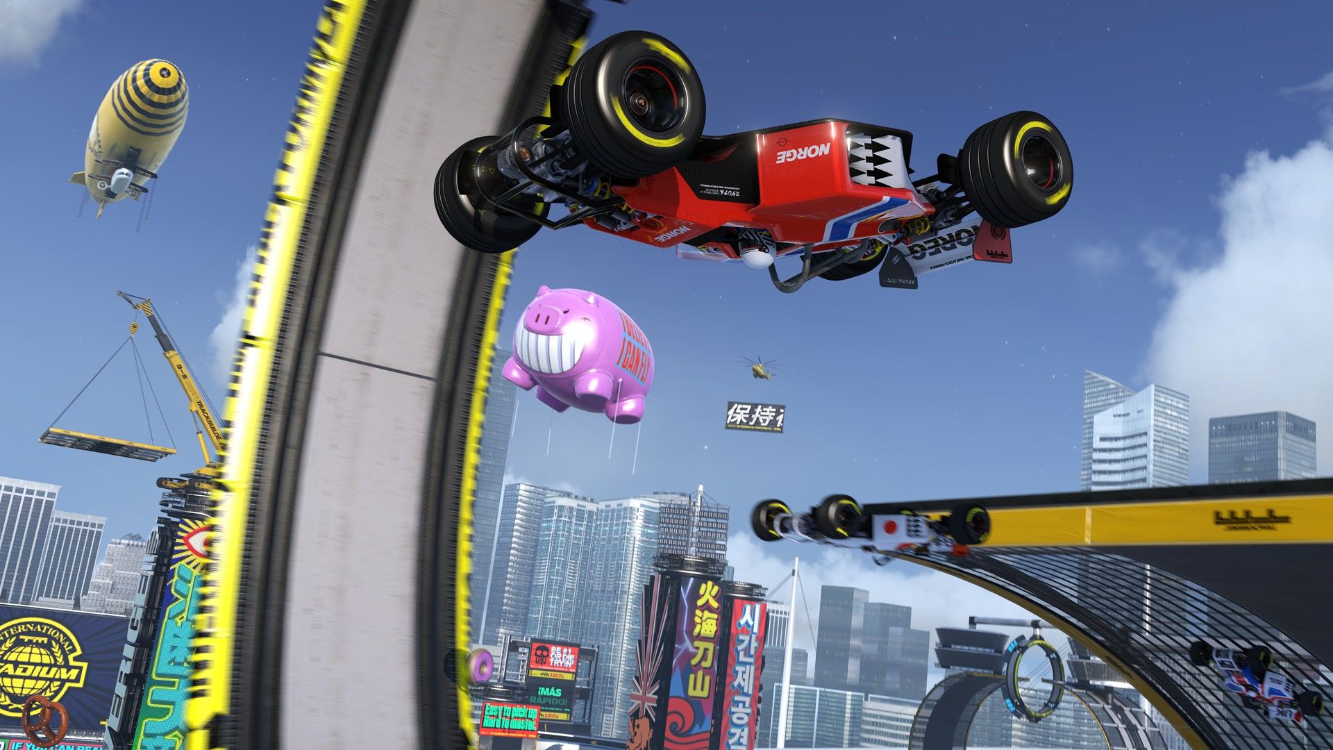 Review: Trackmania Turbo