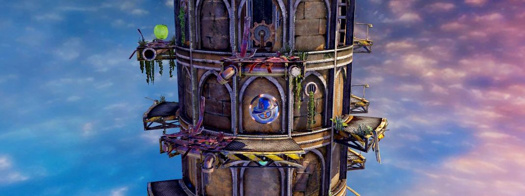 Review: Upwards, Lonely Robot