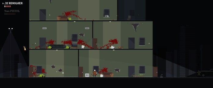 Risk of Rain Developers Release Deadbolt on Steam